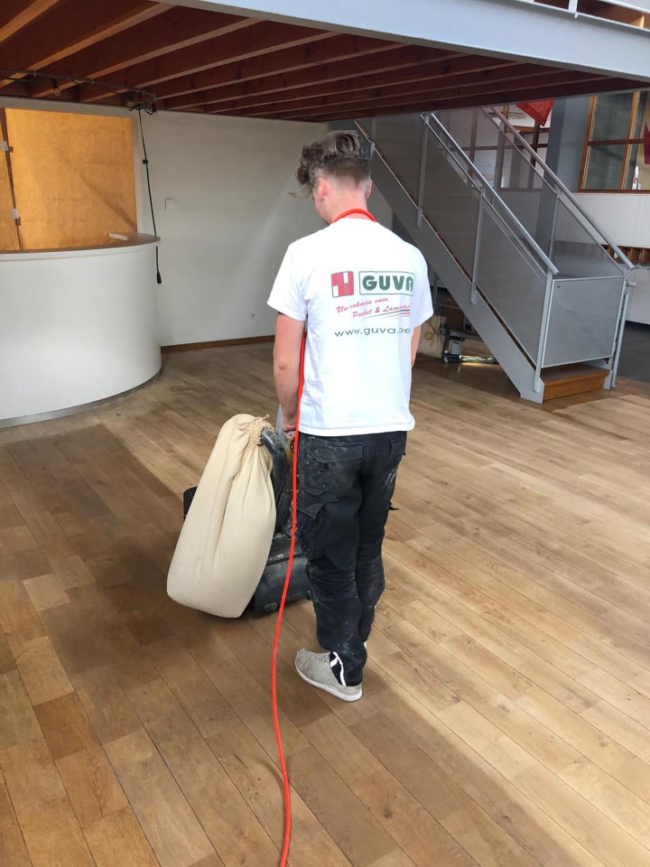 Onze projecten – Guva